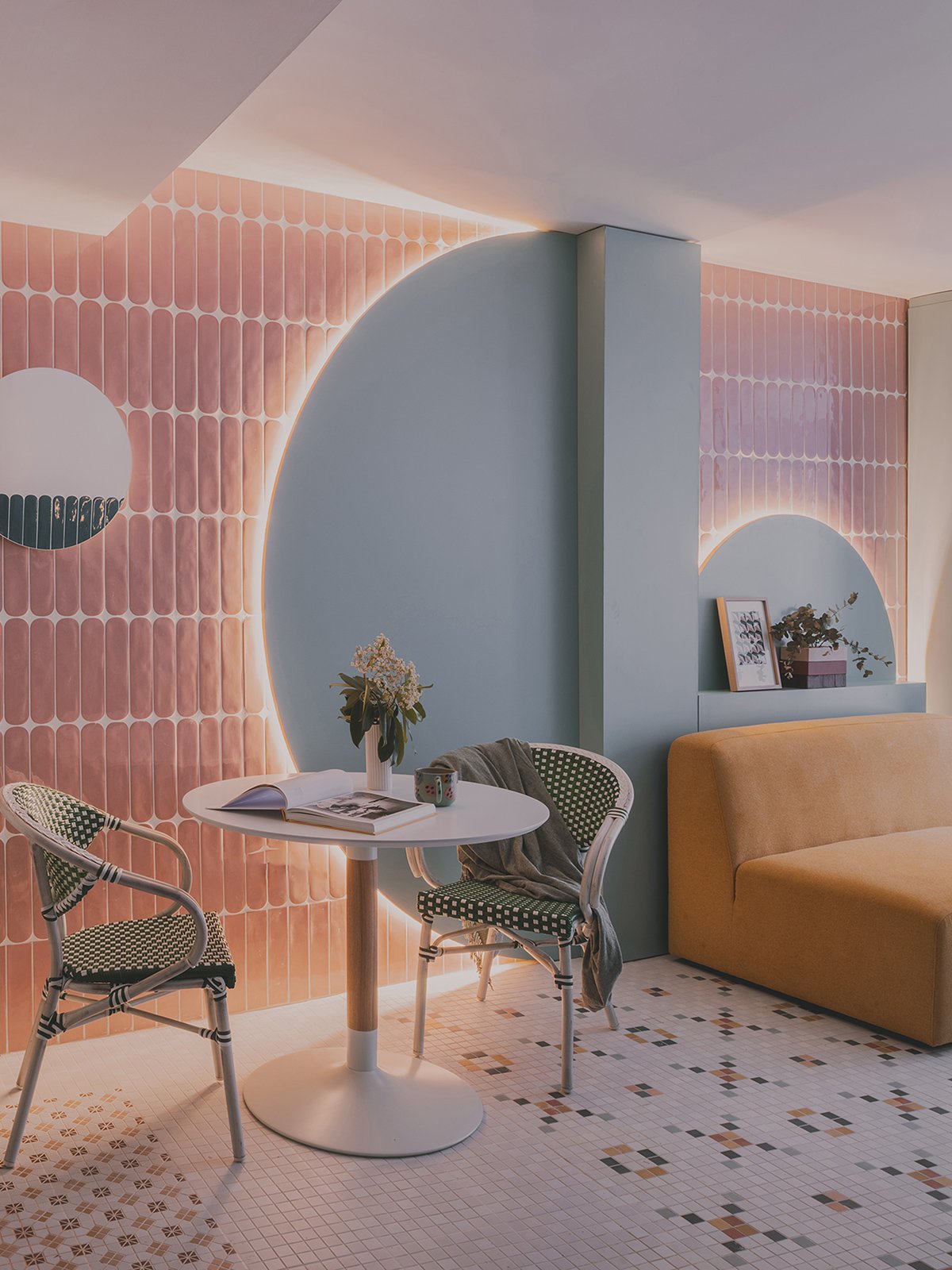 Redefining space with custom design and detailing – CUBRO