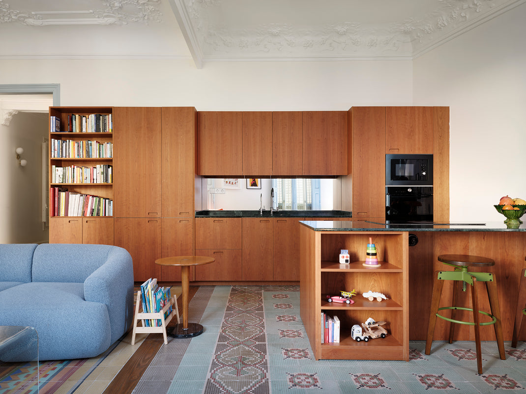 Design a different kitchen – CUBRO