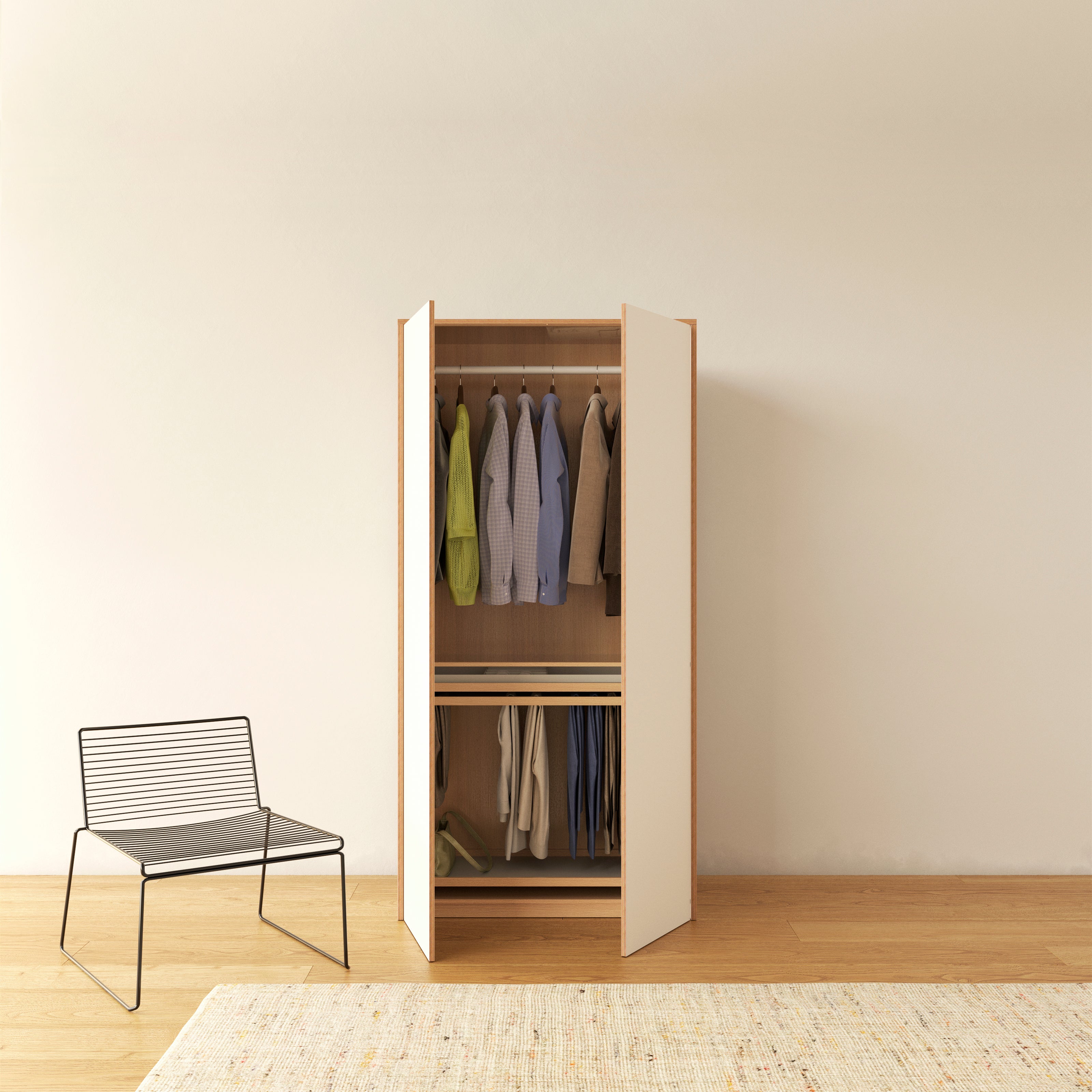 Wardrobes – CUBRO