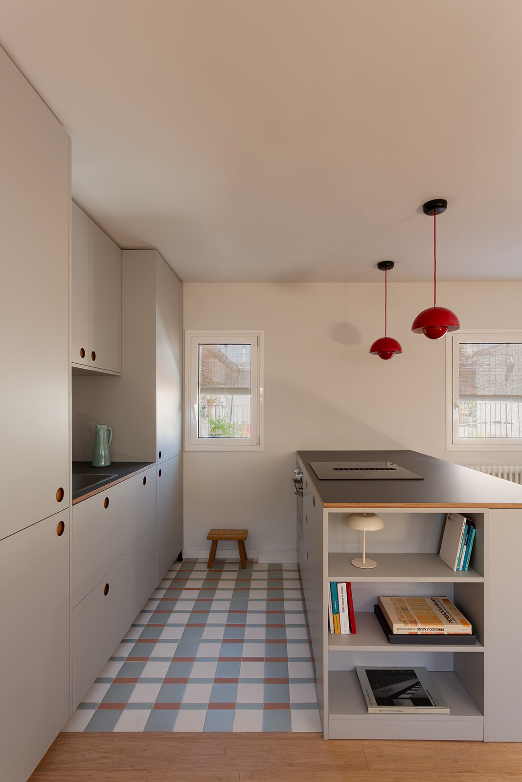 A functional attic that adapts to everyday life – CUBRO