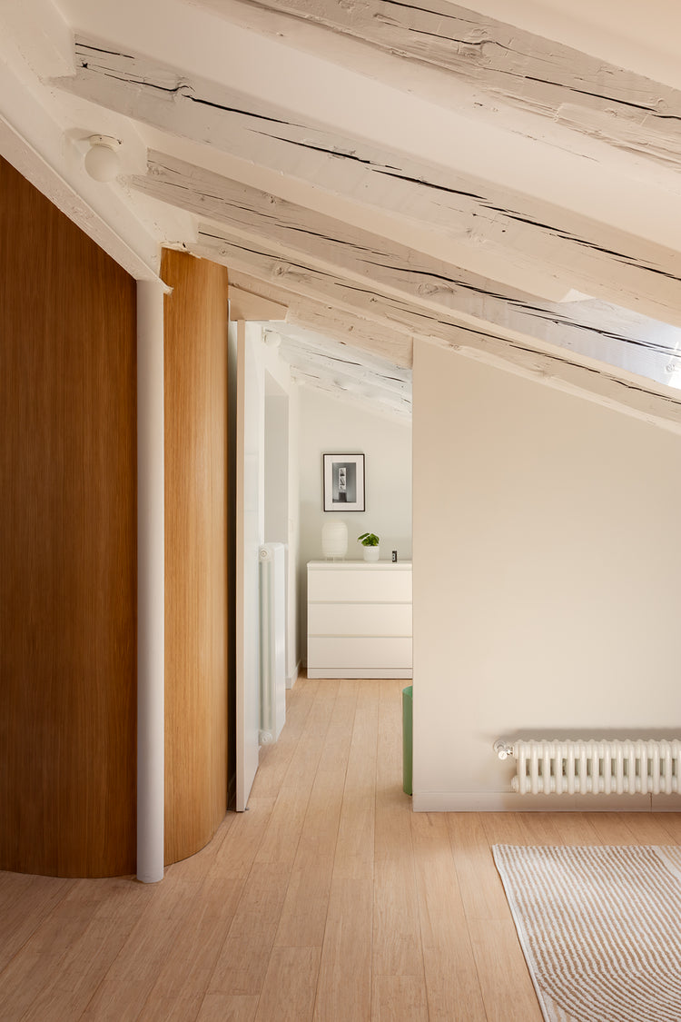 A functional attic that adapts to everyday life – CUBRO
