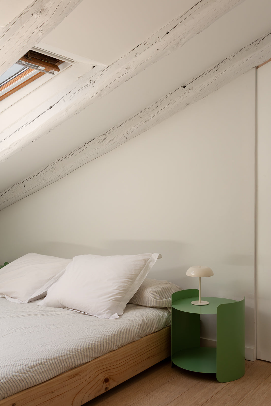 A functional attic that adapts to everyday life – CUBRO