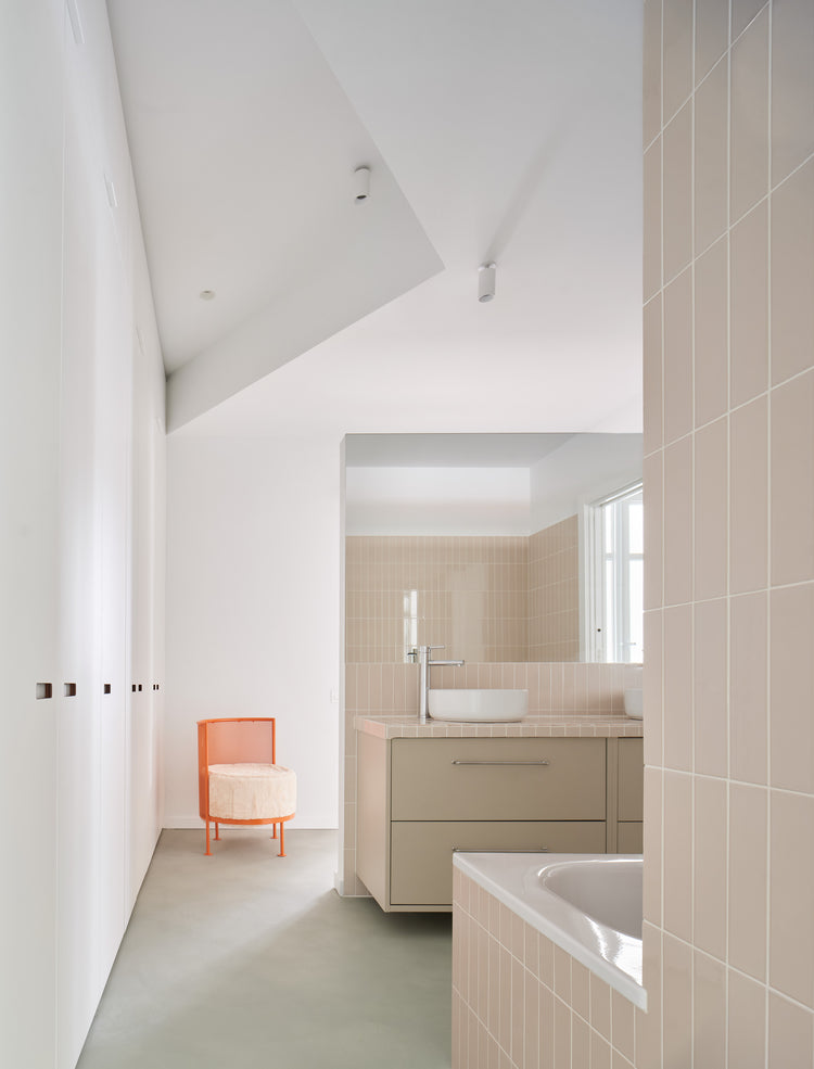 Integrated solutions for small bathrooms – CUBRO