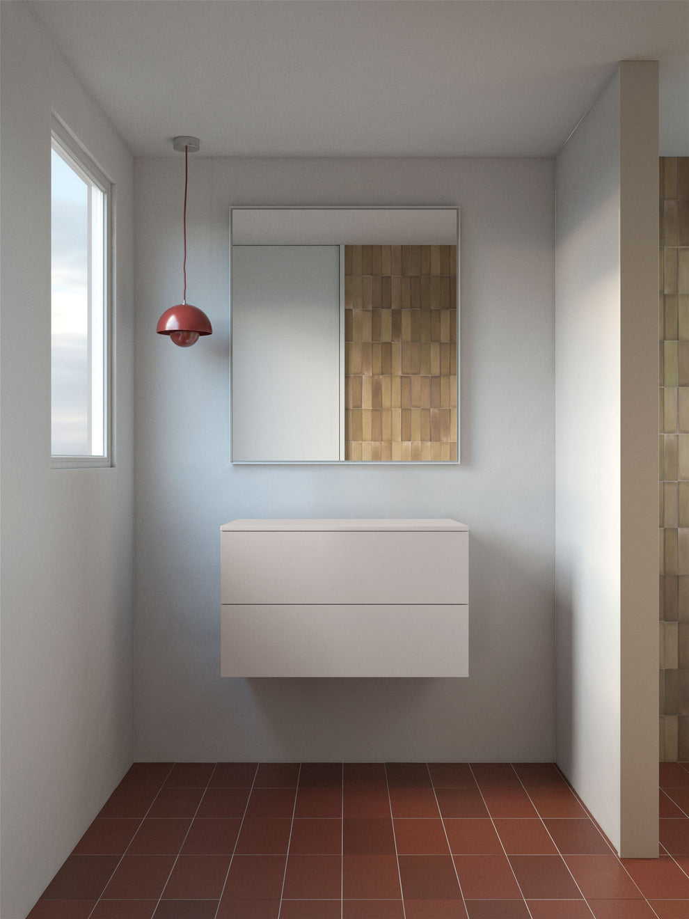 Meuble de salle de bain Par 80 – CUBRO