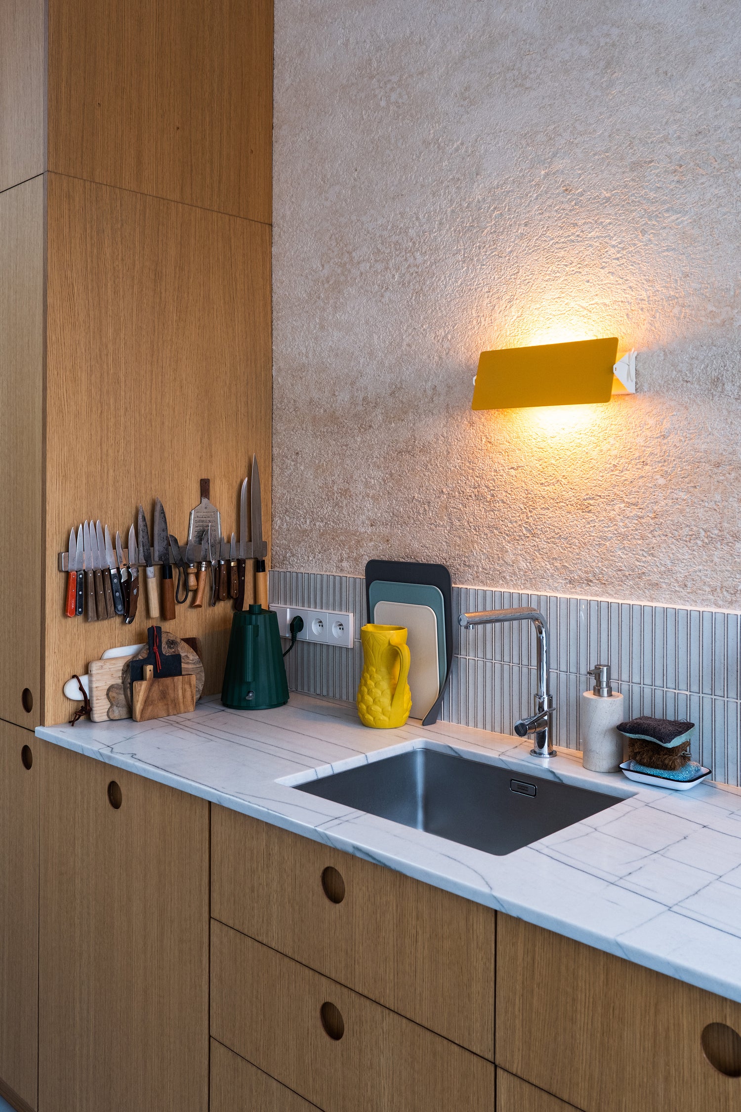 A seamless connection between design, light and sustainability – CUBRO