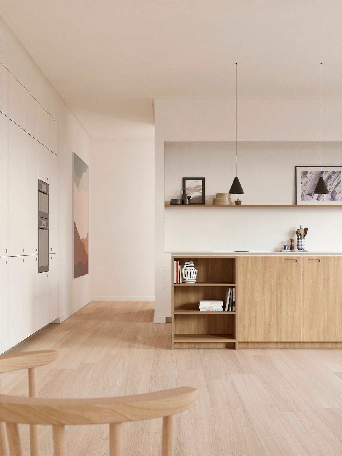 Design a different kitchen – CUBRO