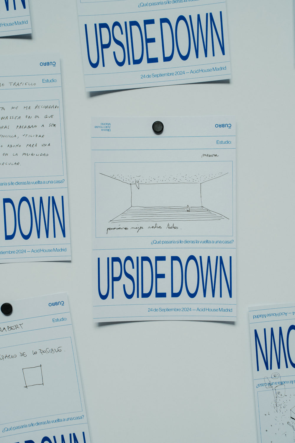 Upside Down, un encuentro para explorar el futuro del diseño modular ...