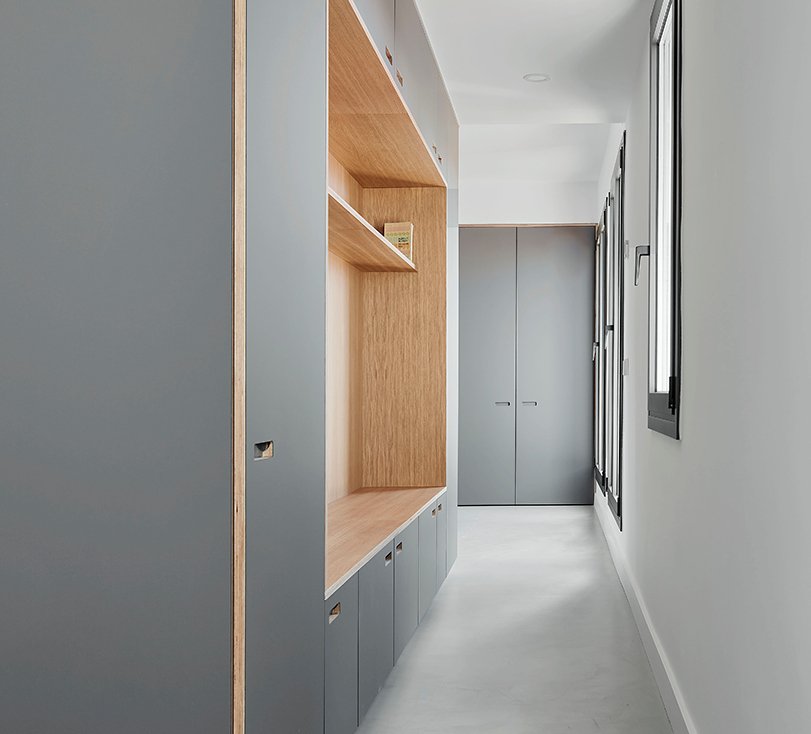 ¿Qué es el mobiliario integrado?, y por qué será la mejor idea de tu p ...