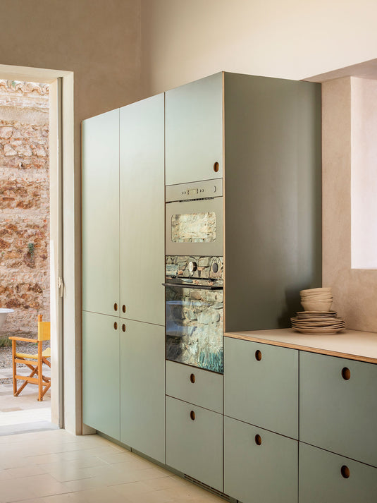 Full color kitchens! The trend of the most modern homes – CUBRO