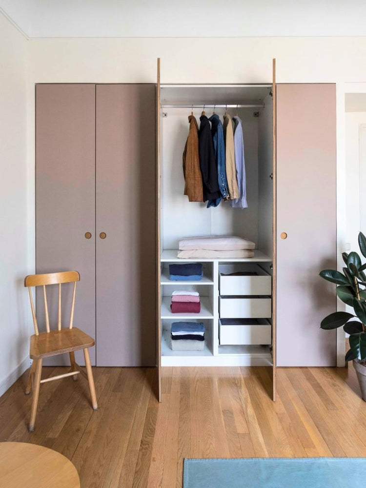 10 raisons d'opter pour des intérieurs IKEA dans votre garde-robe – CUBRO