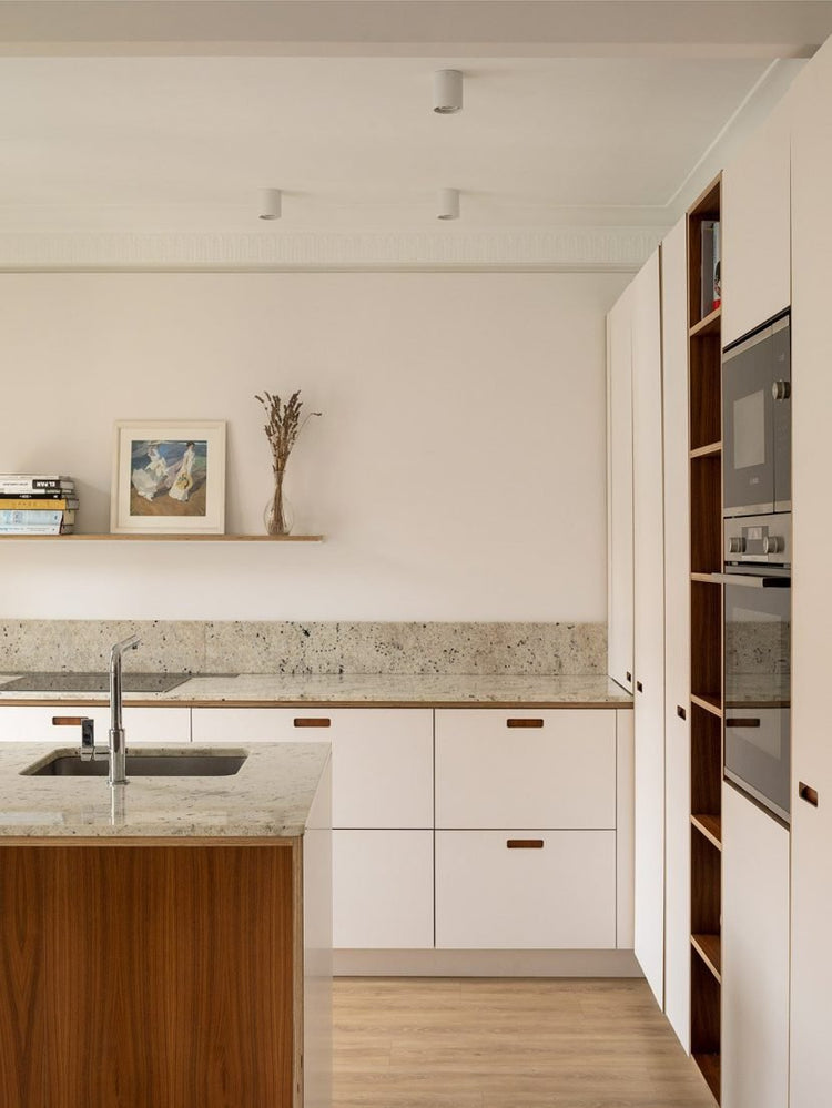 Die Kücheneinrichtung, die sich jeder gute Koch wünscht ... und brauch ...