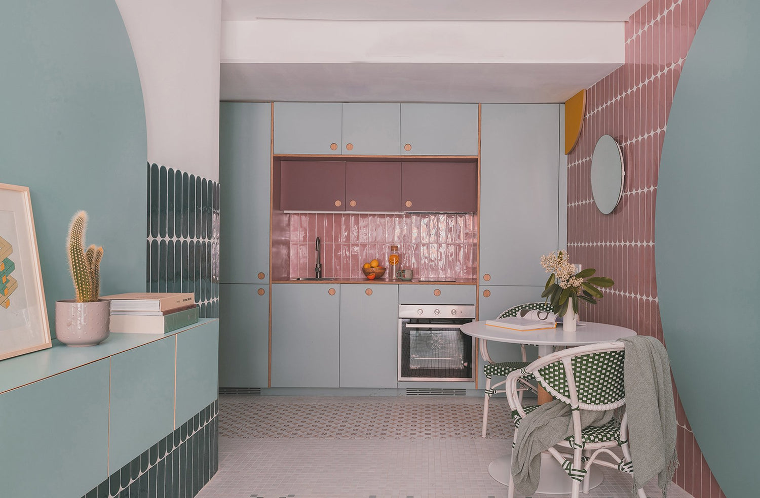 Redefining space with custom design and detailing – CUBRO