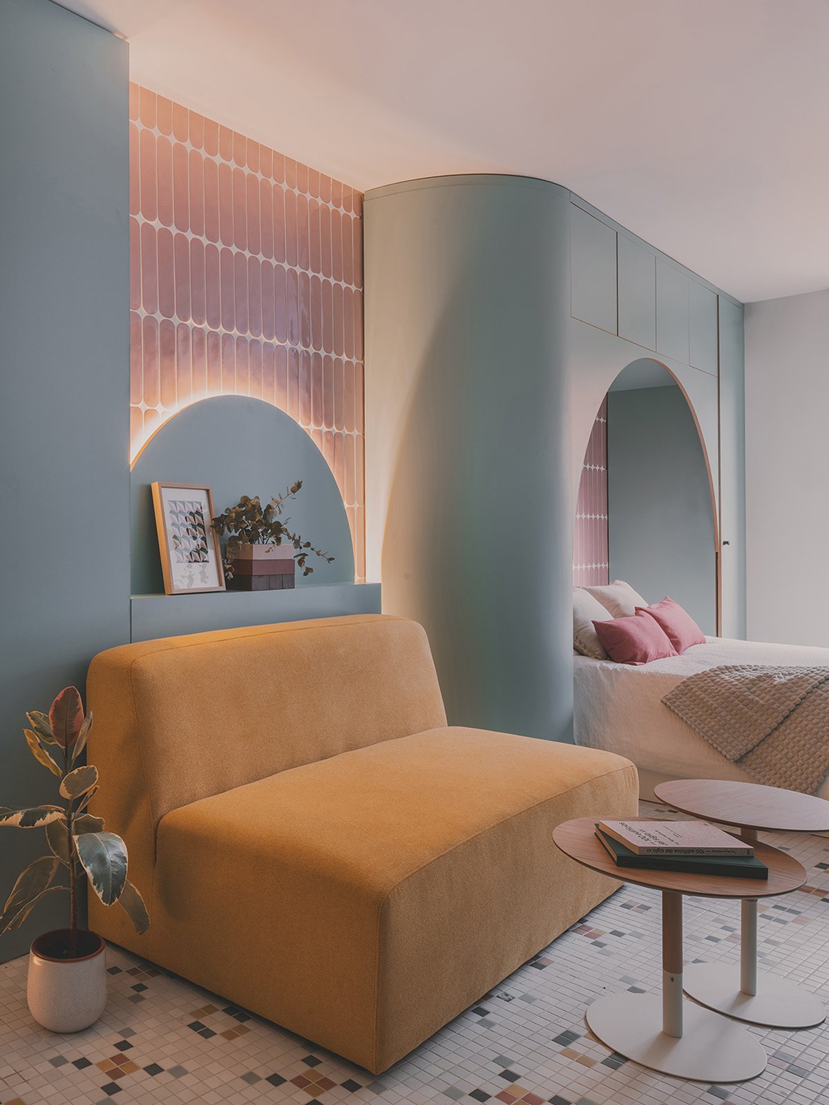 Redefining space with custom design and detailing – CUBRO