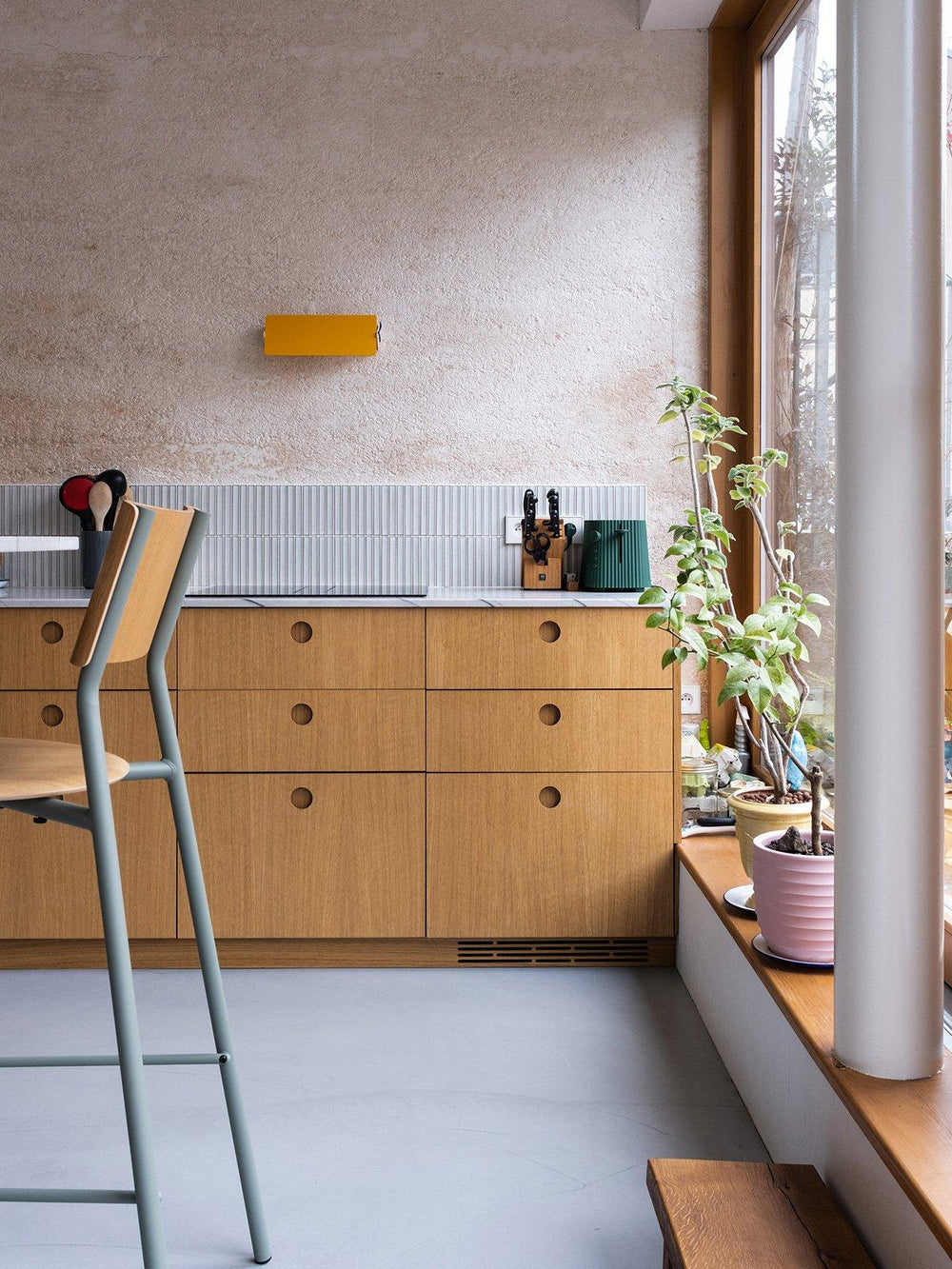 Una conexión fluida entre diseño, luz y sostenibilidad – CUBRO