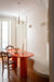 Classic materials, updated design, and a vibrant touch of color – CUBRO